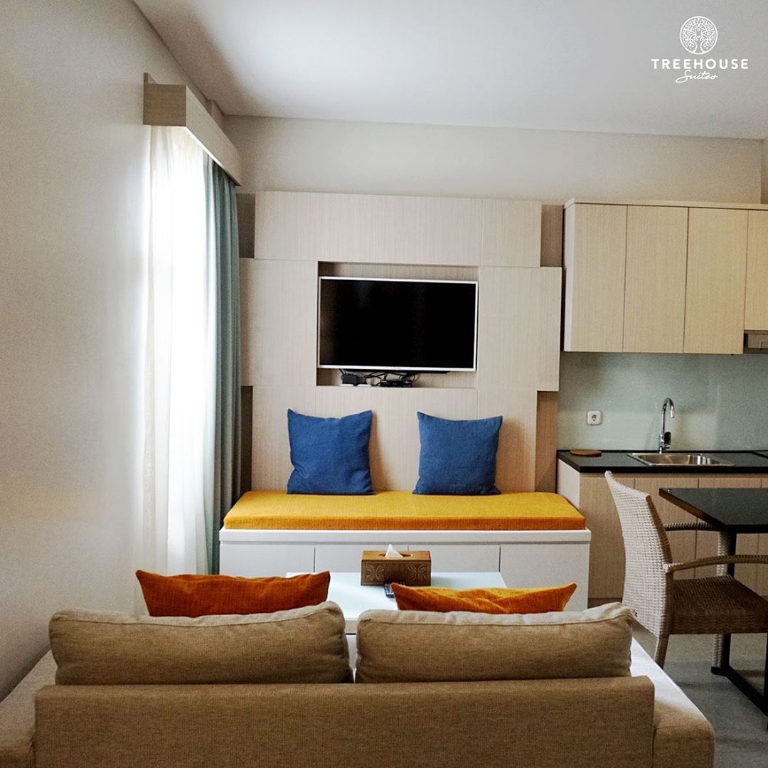 2 Bedrooms – Treehouse Suites